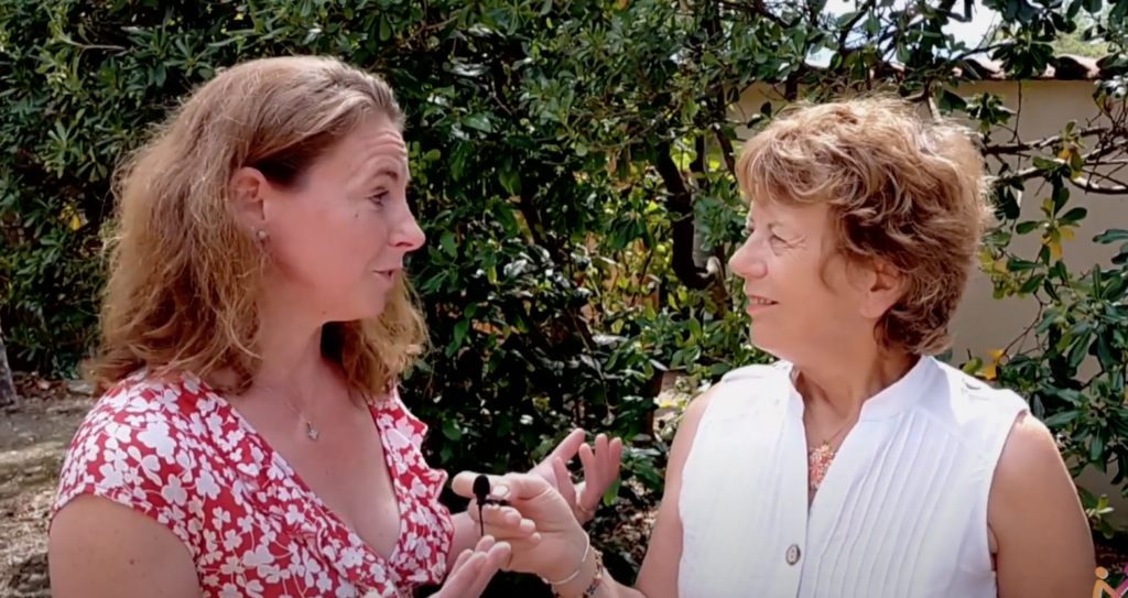 Reportage "C'est quoi Imago ?" - Un Chemin 2 Vies